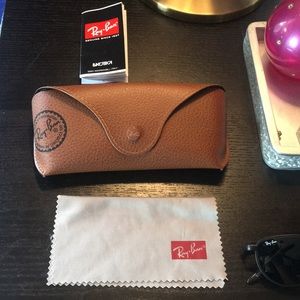 Ray-Ban | Accessories | Authentic Vintage Bl Raybans | Poshmark